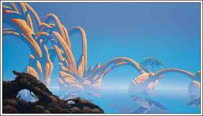 Roger Dean Design House