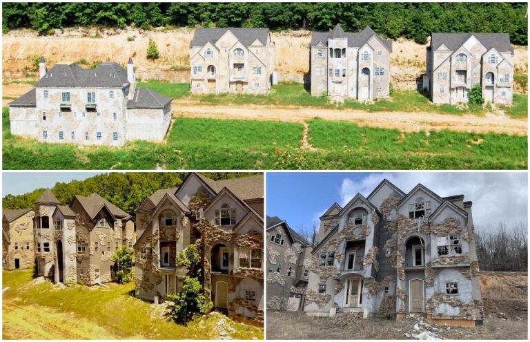 Indian Ridge Resort: 1,6 Bilhão De Dólares Jogados Na Lata De Lixo ...