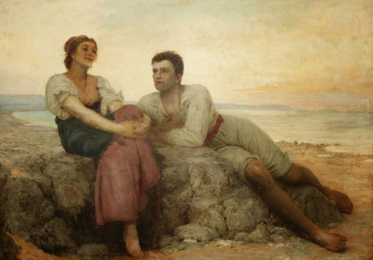 A Arte De Charles Edward Peruginis