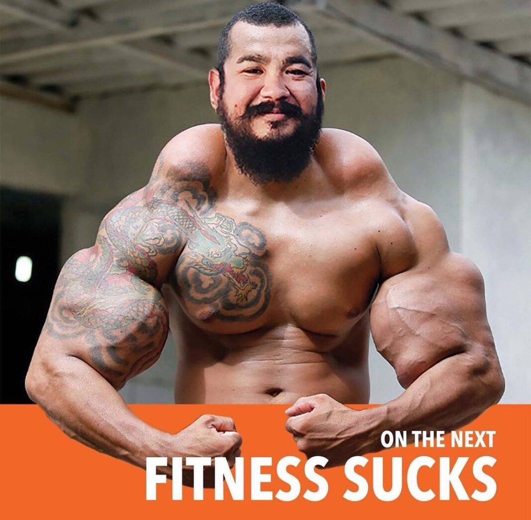 O Segredo Do Synthol: Um Olhar Profundo Sobre O Uso E Riscos - Mundo Gump