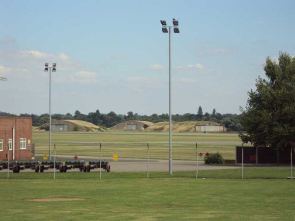 O Ufo Triangular Gigante Sobre Cosford - Mundo Gump