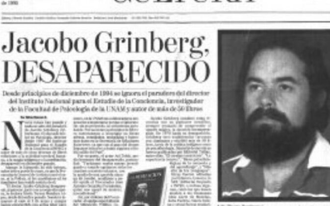 A Incrível História De Jacobo Greenberg E O Mistério Do Mundo ...